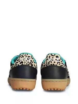 Nike Field General Sneakers With Leopard Print