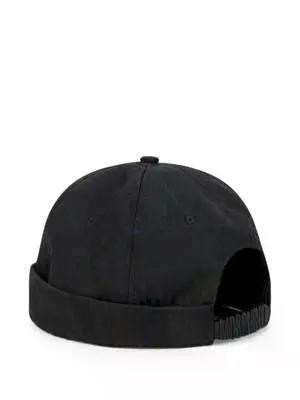Moschino Jacquard Beanie Hat
