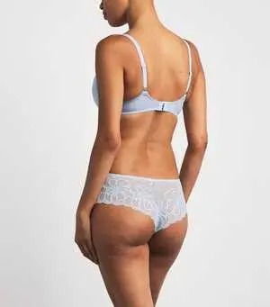 Chantelle Shorty Fleurs Briefs