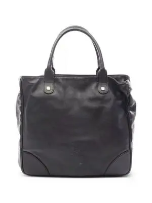 Loewe Anagram Tote Bag - Black