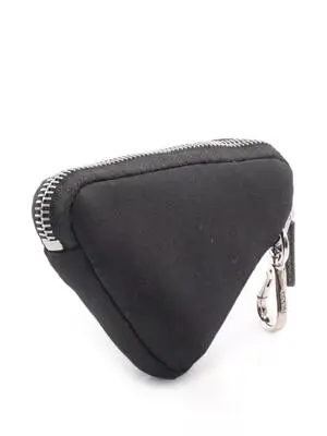 Prada Tessuto Triangle Pouch