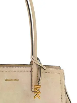 Michael Kors Suede Tote Bag