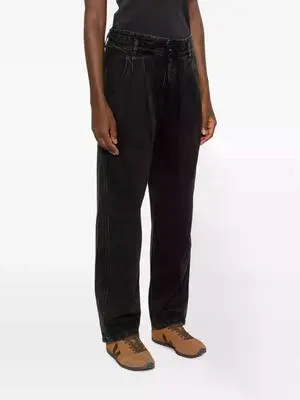 MARANT ETOILE Ilsa Drawstring Jeans