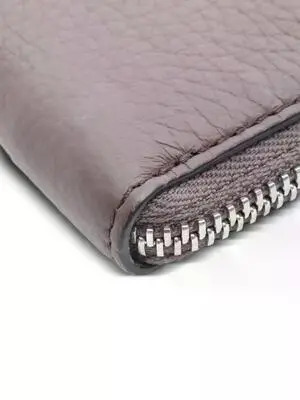 MAISON MARGIELA 2010s L-shaped Zipper Coin Purse