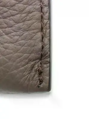 MAISON MARGIELA 2010s L-shaped Zipper Coin Purse