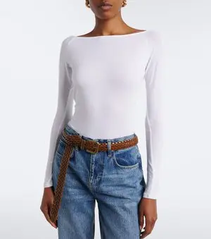Dorothee Schumacher Long Sleeve Top