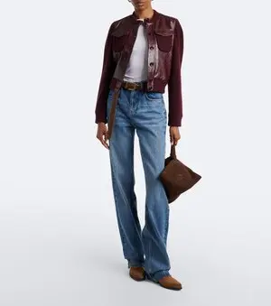 Dorothee Schumacher Long Sleeve Top