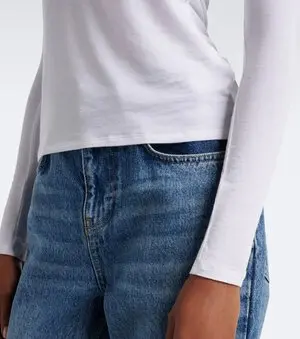 Dorothee Schumacher Long Sleeve Top