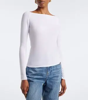 Dorothee Schumacher Long Sleeve Top