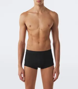Zimmerli Cotton Jersey Boxer Briefs