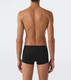 Zimmerli Cotton Jersey Boxer Briefs