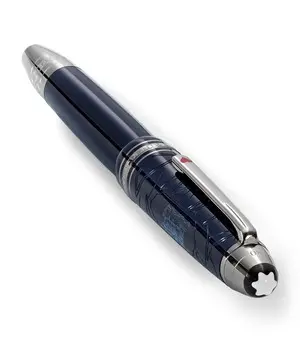 Montblanc Meisterstück Around The World Legrand Rollerball Pen