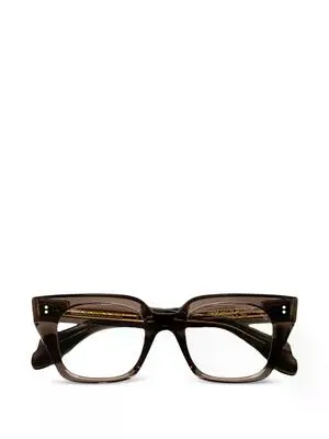Cutler & Gross Square Frame Eyewear For Men