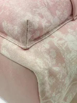 Dior 2000s Pattern Canvas Backpack
