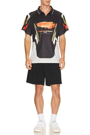 METALWOOD STUDIO Arowana Sport Polo