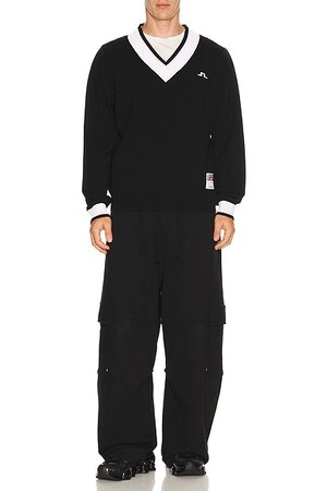 J. Lindeberg 30y Nikolas Knit Sweater