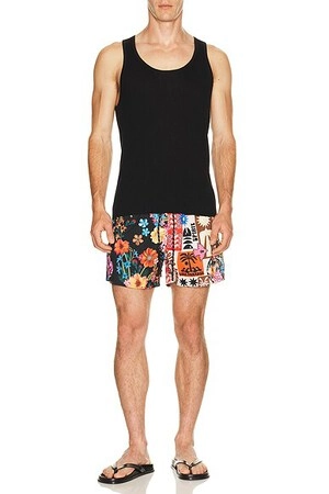Agua Bendita Cassius Trunks - Multi