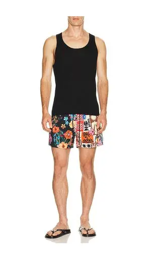 Agua Bendita Cassius Trunks - Multi