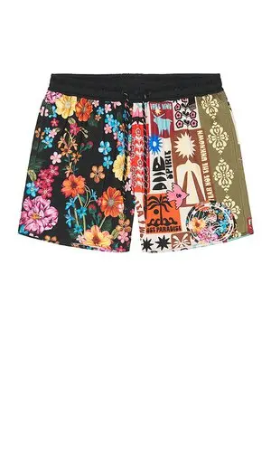 Agua Bendita Cassius Trunks - Multi