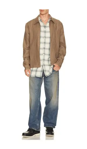 AGOLDE Fusion Jean - Blue