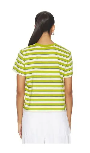 LA LIGNE Stripe Molly Tee