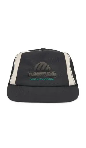 Metalwood Studio Cap Hats For Men