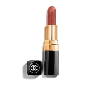 Chanel Rouge Coco Longwear Satin Lipstick Hydrating And Smoothing Lip Care 3.5g - 115 Biarritz