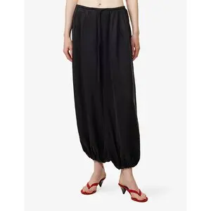 Dissh Francis Balloon Woven Trousers