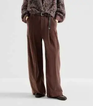 Brunello Cucinelli Corduroy Trousers