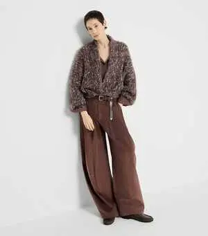 Brunello Cucinelli Corduroy Trousers