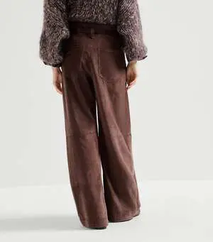 Brunello Cucinelli Corduroy Trousers