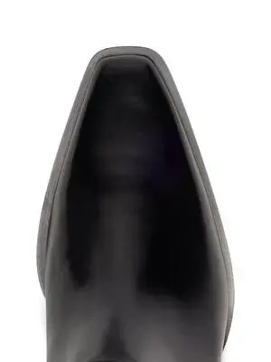 Proenza Schouler Bronco Grommet Knee High Boots