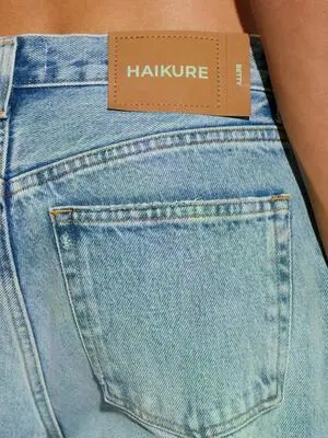 HAIKURE Betty Straight-leg Jeans