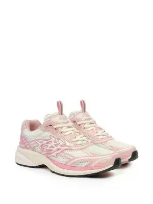 Amiri M-tech Panelled Sneakers - Neutrals