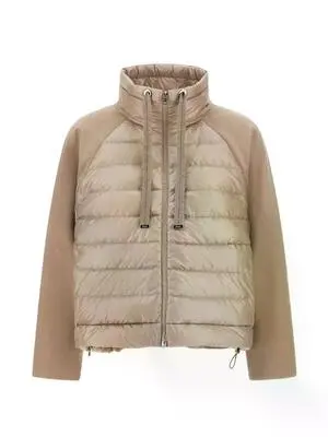 Herno Quilted Jacket - Neutrals