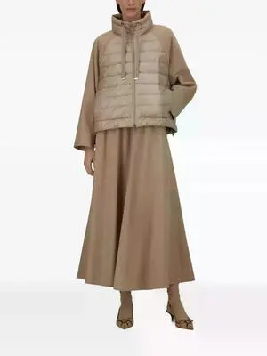 Herno Quilted Jacket - Neutrals
