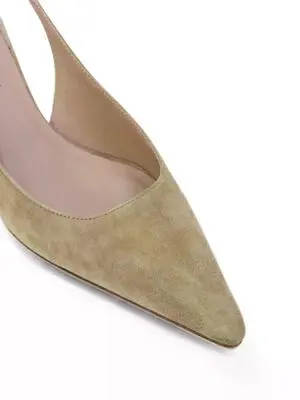 NOTABENE Elba Wedge Sandals - Neutrals