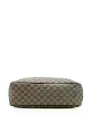 Gucci Gg Supreme Crossbody Bag