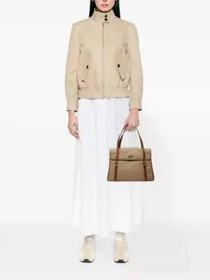 Gucci 20th Century Micro Gg Supreme Shoulder Bag