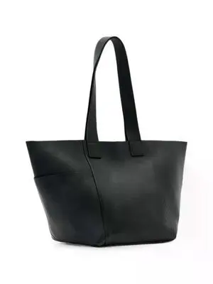 ALLSAINTS Alba Leather Tote Bag
