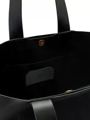 ALLSAINTS Alba Leather Tote Bag