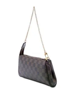 LOUIS VUITTON Damier Ebene Eva Satchel