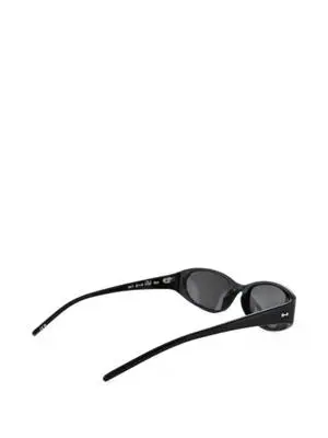 Chimi Oval Frame Sunglasses