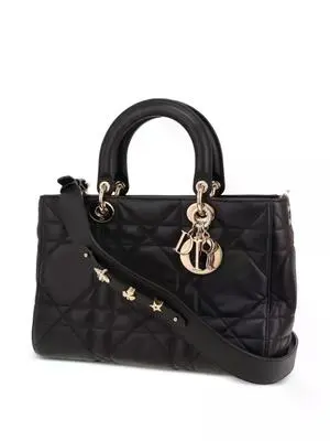 Dior Lady D-sîre Handbag - Black