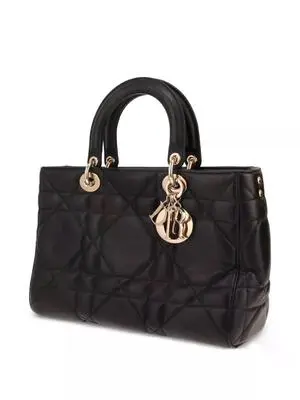 Dior Lady D-sîre Handbag - Black