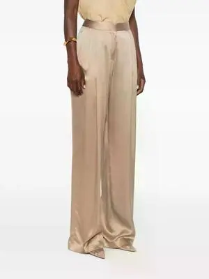 TOM FORD Pleated Detail Trousers