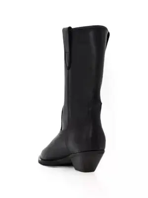 NOTABENE Arlette Pointed-toe Western Boots