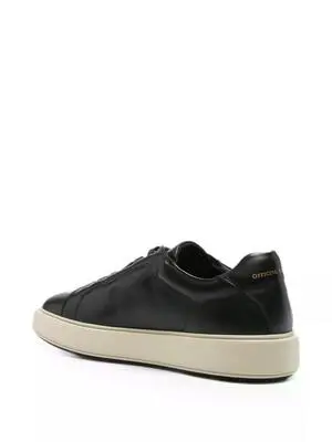 Officine Creative Slouch Leather Sneakers