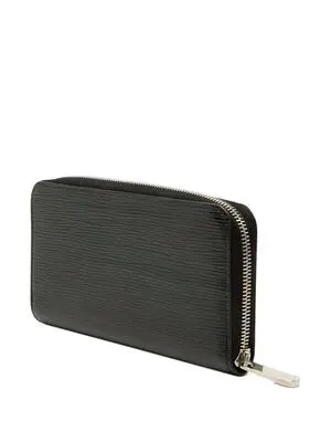 LOUIS VUITTON 2019 Epi Zippy Wallet Long Wallets