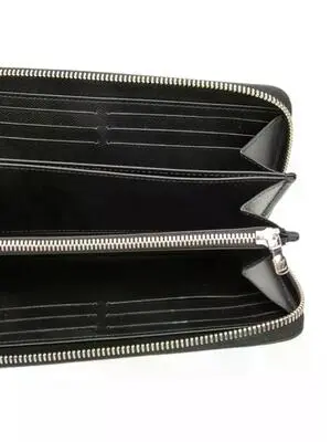 LOUIS VUITTON 2019 Epi Zippy Wallet Long Wallets